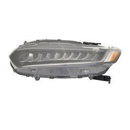 Driver Side Led Headlight Assembly 2021-2022 Honda Accord Sedan ...