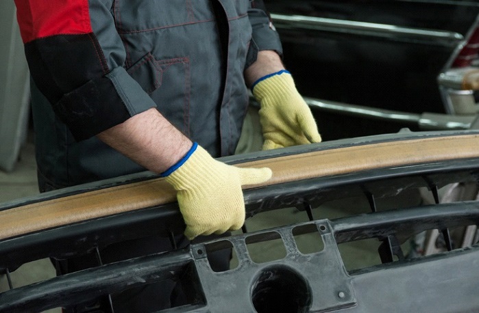 How to Replace your Front Bumper Cover