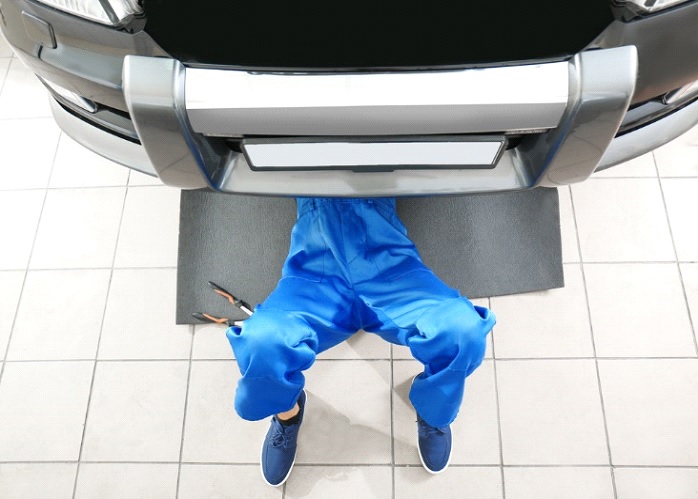 How to Replace your Front Bumper Cover